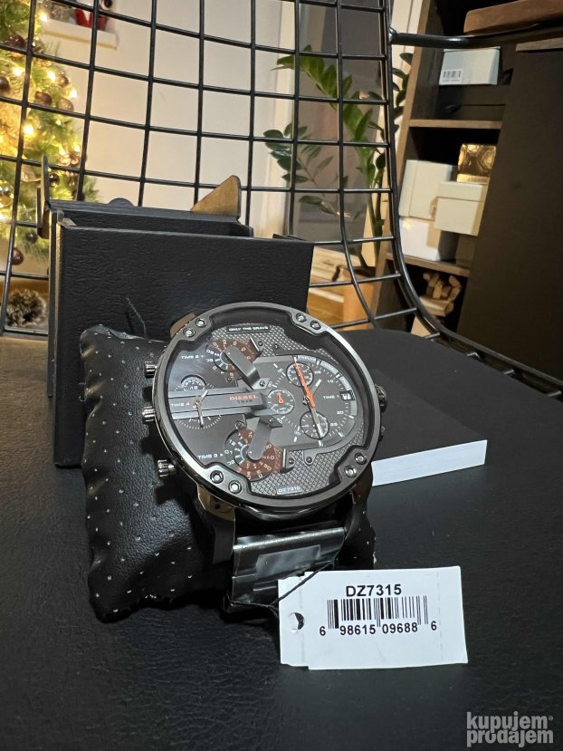 Dizel sat DZ7315- Mr. Daddy 2.0 - KupujemProdajem