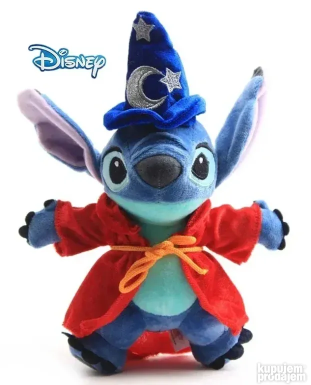 Plisana Igracka Lilo And Stitch Model 6 - KupujemProdajem