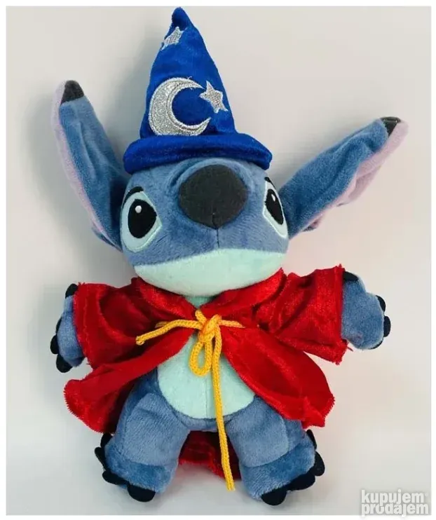 Plisana Igracka Lilo And Stitch Model 6 - KupujemProdajem