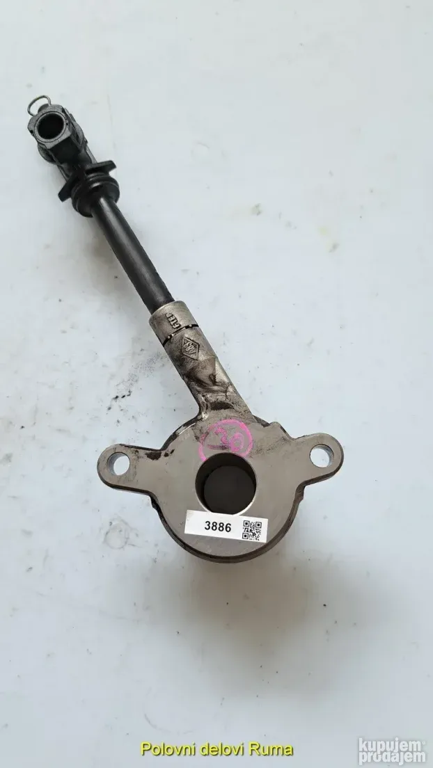 Cilindar kvacila Nissan NV300 16 - 306202443 #3886aom4 - KupujemProdajem