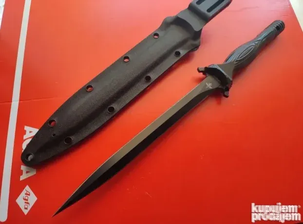 Noz bodez obostrani naostren - KupujemProdajem