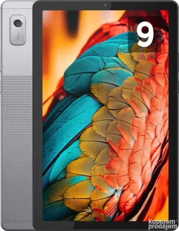 Lenovo Tab M9 4GB + 64GB LTE Arctic Gray + transparent case ...