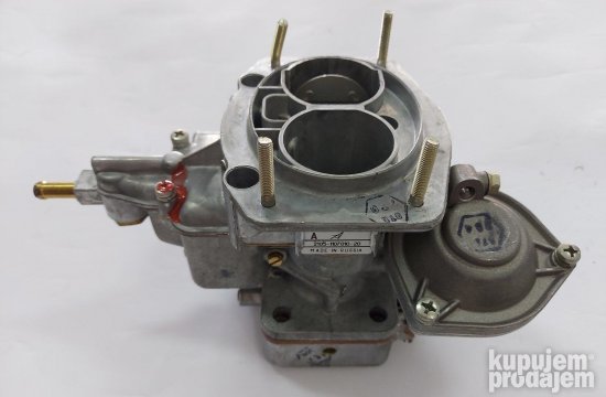 Karburator-Lada-2105-1107010-20 - KupujemProdajem