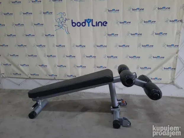 Matrix G3 Abdominal bench-Decline bench - KupujemProdajem