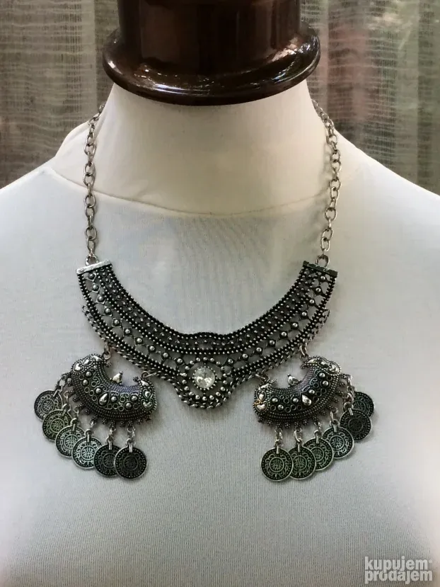 Stara ogrlica - KupujemProdajem
