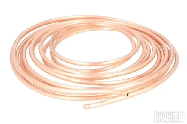 Bakarne cevi za kocnice - KupujemProdajem