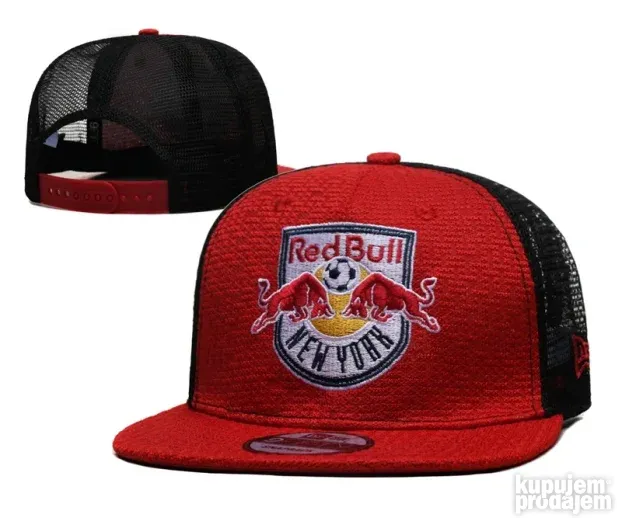 New York Red Bull kacket - KupujemProdajem