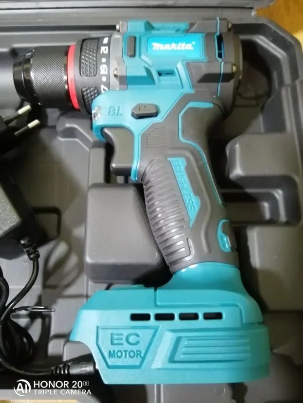 AKU BUSILICA SRAFILICA/EC MOTOR/Aku srafilica/aku set(kopija ...