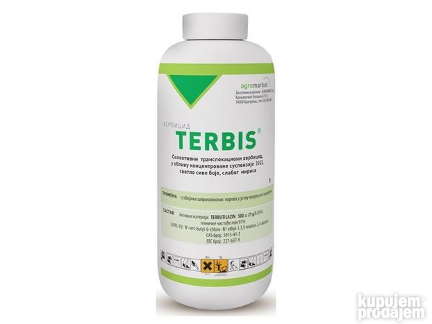 TERBIS 500 herbicid - KupujemProdajem