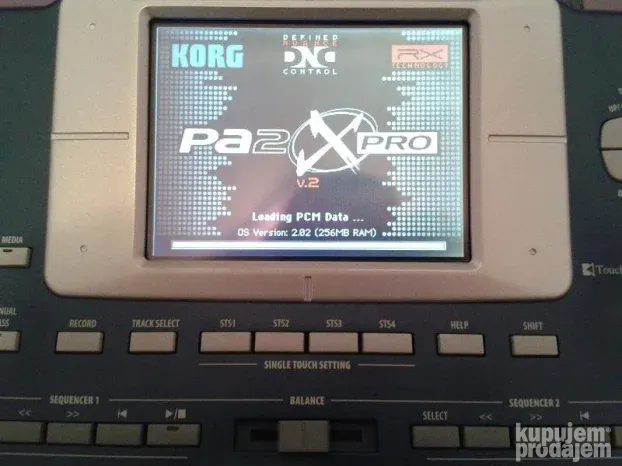 Prosirenje ram memorije za KORG Pa800 o.s Pa2xPro! - KupujemProdajem