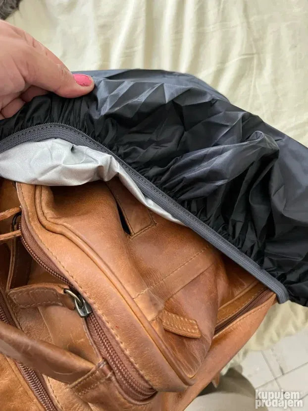 Navlaka za kišu torbu ranac ruksak 20L 35L 45L vodootporno - KupujemProdajem