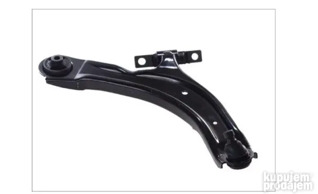 Prednje donje desno rame Nissan Qashqai II 2017 - KupujemProdajem
