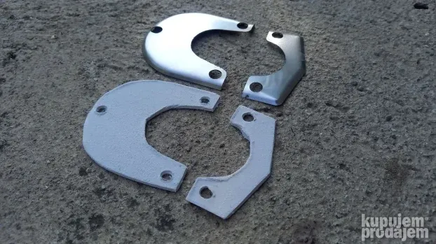 NOVO izolacija lim i azbest cevi auspuha zastava 750 - KupujemProdajem