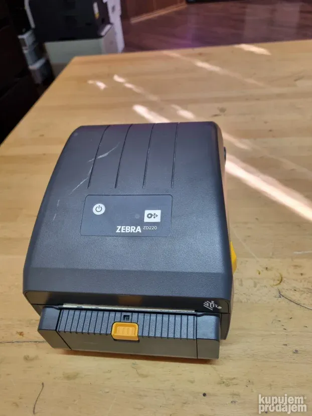 Zebra ZD220 termalni stampac za nalepnice i papir odlican - KupujemProdajem