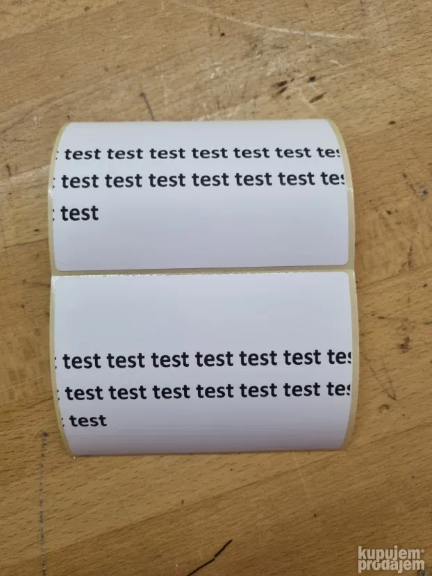 Zebra ZD220 termalni stampac za nalepnice i papir odlican - KupujemProdajem