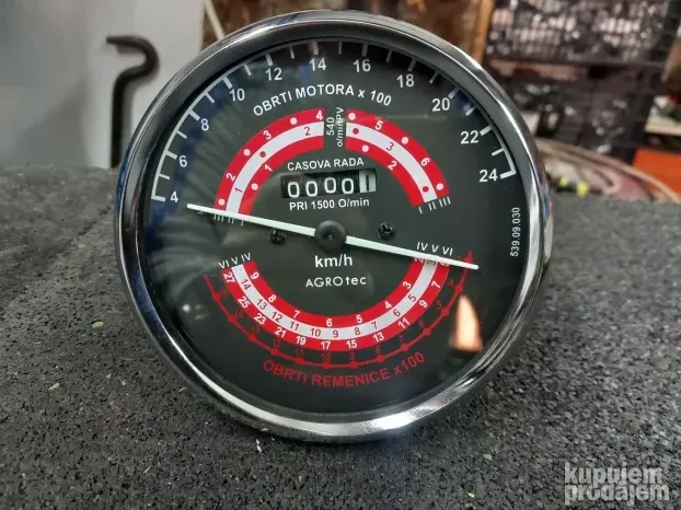 Traktometar radni sat IMT 558 - KupujemProdajem