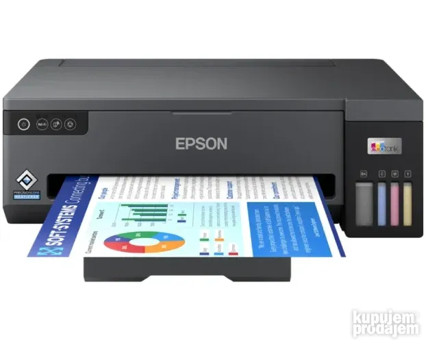 EPSON Inkjet stampac 4 boje 4800x1200dpi L11050 - KupujemProdajem