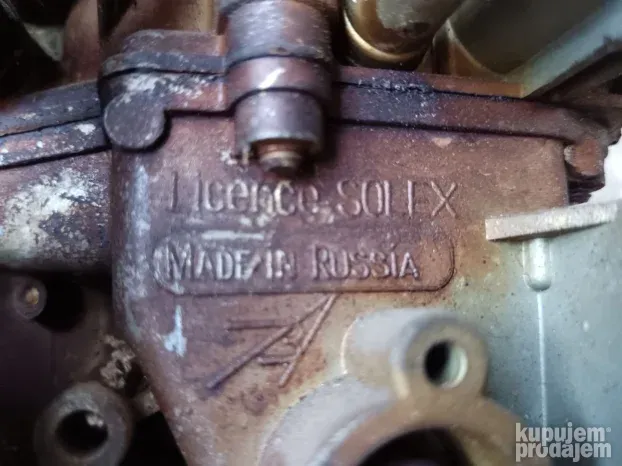 Karburator Yugo Florida Jugo Zastava Lada - KupujemProdajem
