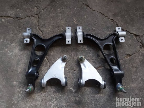 Prednji trap alfa romeo 147 - KupujemProdajem