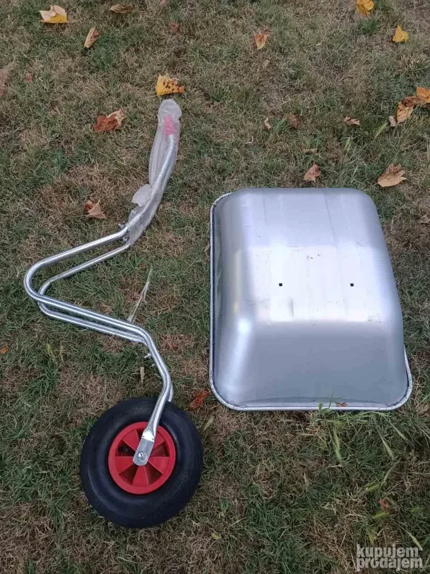 Gradjevinska kolica - KupujemProdajem