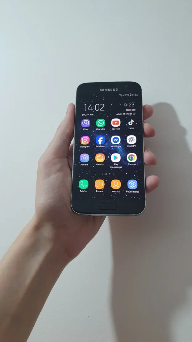 Samsung Galaxy S7 - KupujemProdajem