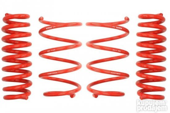 BMW 1 E87 Eibach sportline opruge sportske - KupujemProdajem