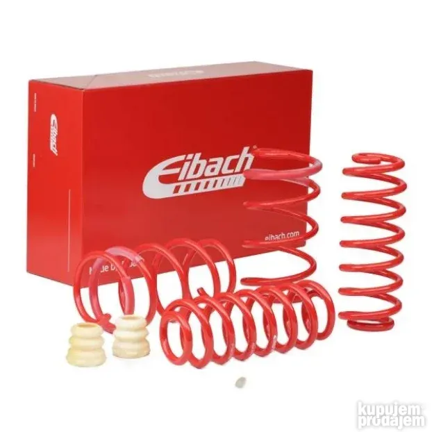 BMW 1 E87 Eibach sportline opruge sportske - KupujemProdajem