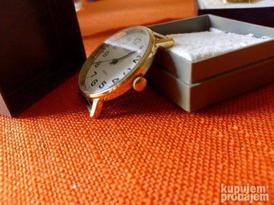 Stari originalni ručni-Sat DOGovor - KupujemProdajem