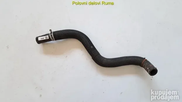 Crevo vode Fiat Talento 16 - 140538068r #3956aom1 - KupujemProdajem