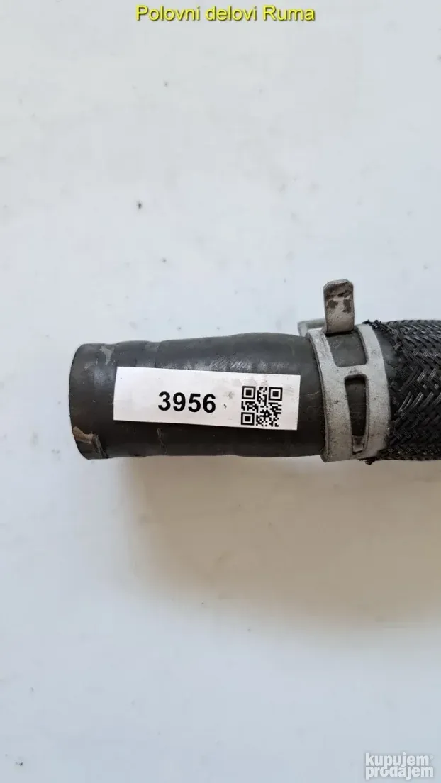 Crevo vode Fiat Talento 16 - 140538068r #3956aom1 - KupujemProdajem