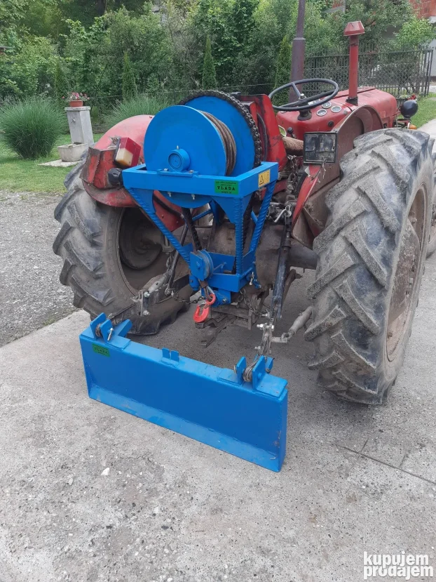 Vitlo cekrk za Imt 533/539 - KupujemProdajem