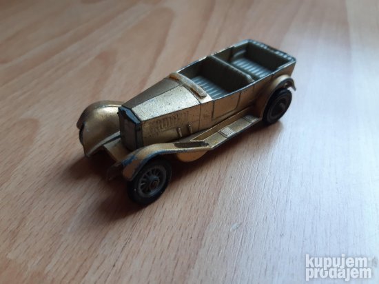Oldtimer auto - igracka/model - metalni - KupujemProdajem