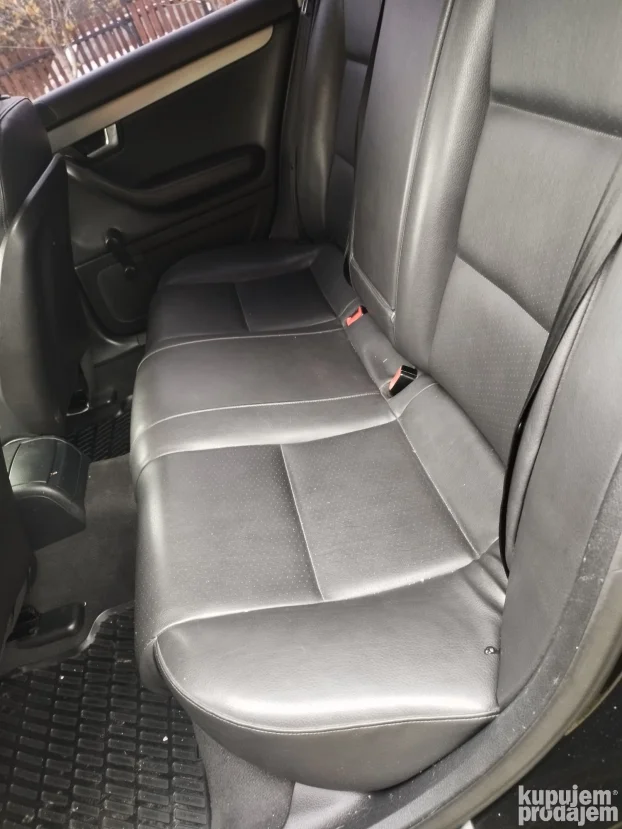 S line sedista Audi A4 b6 b7 - KupujemProdajem