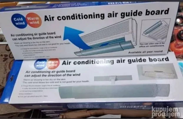 USMERIVAC za klimu Usmerivac vazduha klime - KupujemProdajem