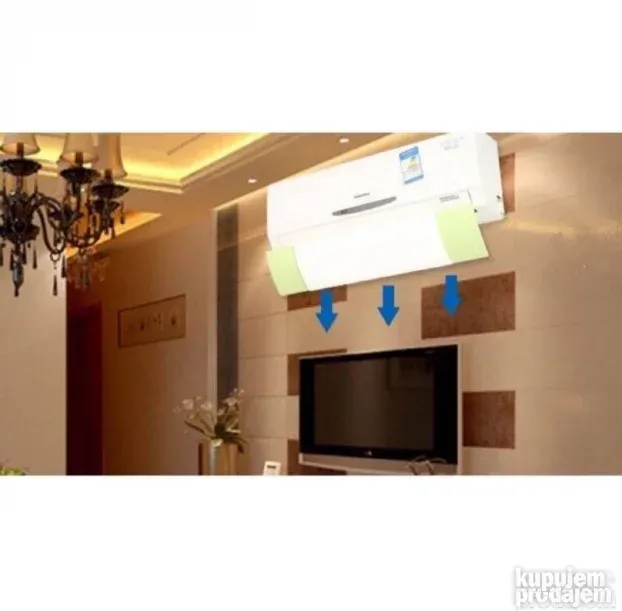 USMERIVAC za klimu Usmerivac vazduha klime - KupujemProdajem