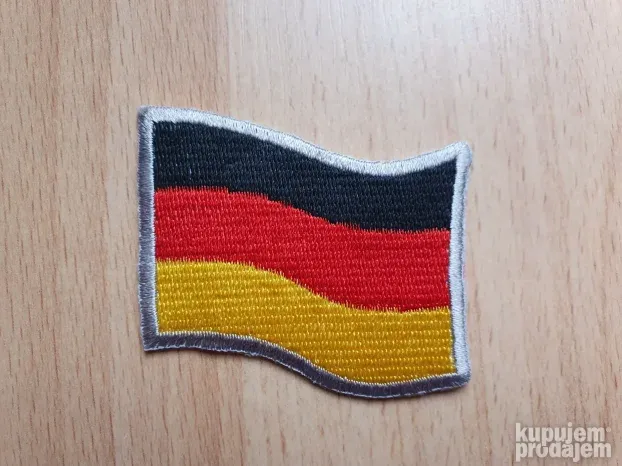 Prisivak zastava Nemacke - KupujemProdajem