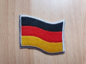 Prisivak zastava Nemacke - KupujemProdajem