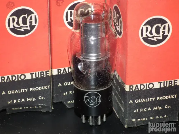 OC3 RCA VR105 Nove WWII - KupujemProdajem