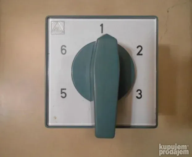 Grebenasti prekidaci 10 A Koncar - KupujemProdajem