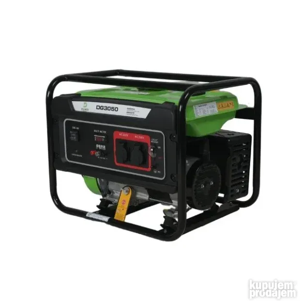 Agregat DG3050 2.0KW Dolomite - KupujemProdajem