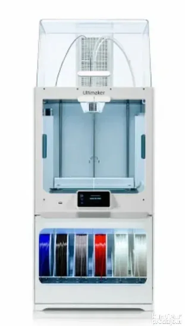 UltiMaker S5 / 3D Stampac i Oprema - KupujemProdajem