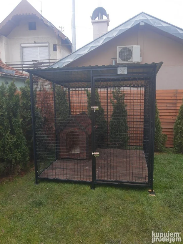 Boks za pse - KupujemProdajem