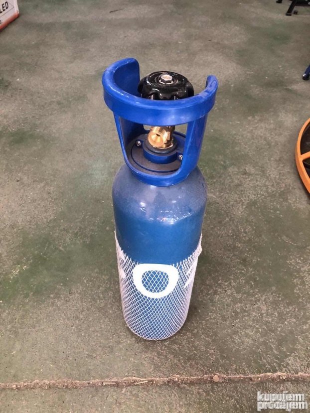 Boca za CO2 aparate 5-10L - KupujemProdajem