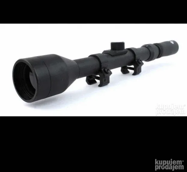 Optički NIŠAN Za Vazdušnu Pušku 3-7x28 mm; Optika za Lov - KupujemProdajem