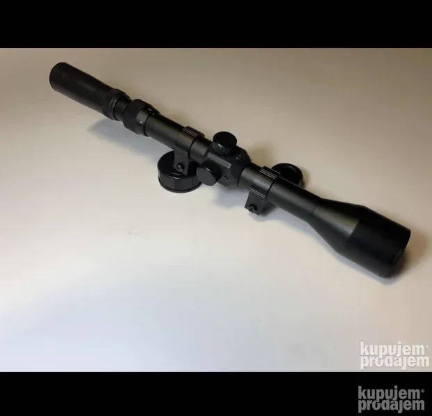 Optički NIŠAN Za Vazdušnu Pušku 3-7x28 mm; Optika za Lov - KupujemProdajem