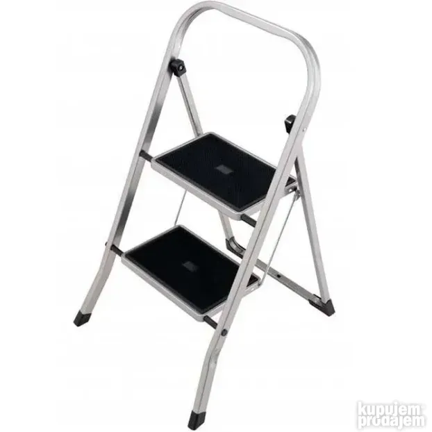 Merdevine metalne - široko gazište EG MAX - KupujemProdajem