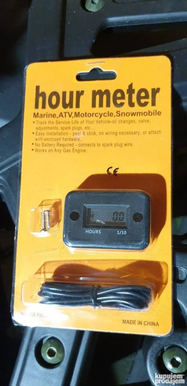 Merac radnih sati - KupujemProdajem