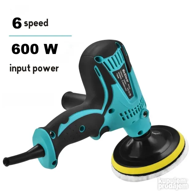 Polir masina / Polirka / Mašina za poliranje 600 W Makita re ...