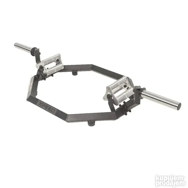 Hex bar - multi grip hex bar -fi50 - KupujemProdajem