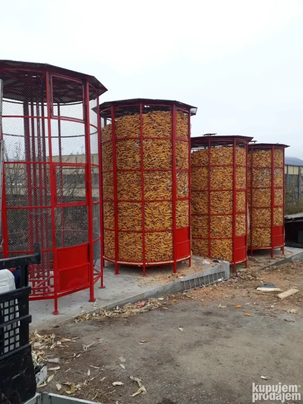 Salaš ( cardak) za kukuruz - KupujemProdajem